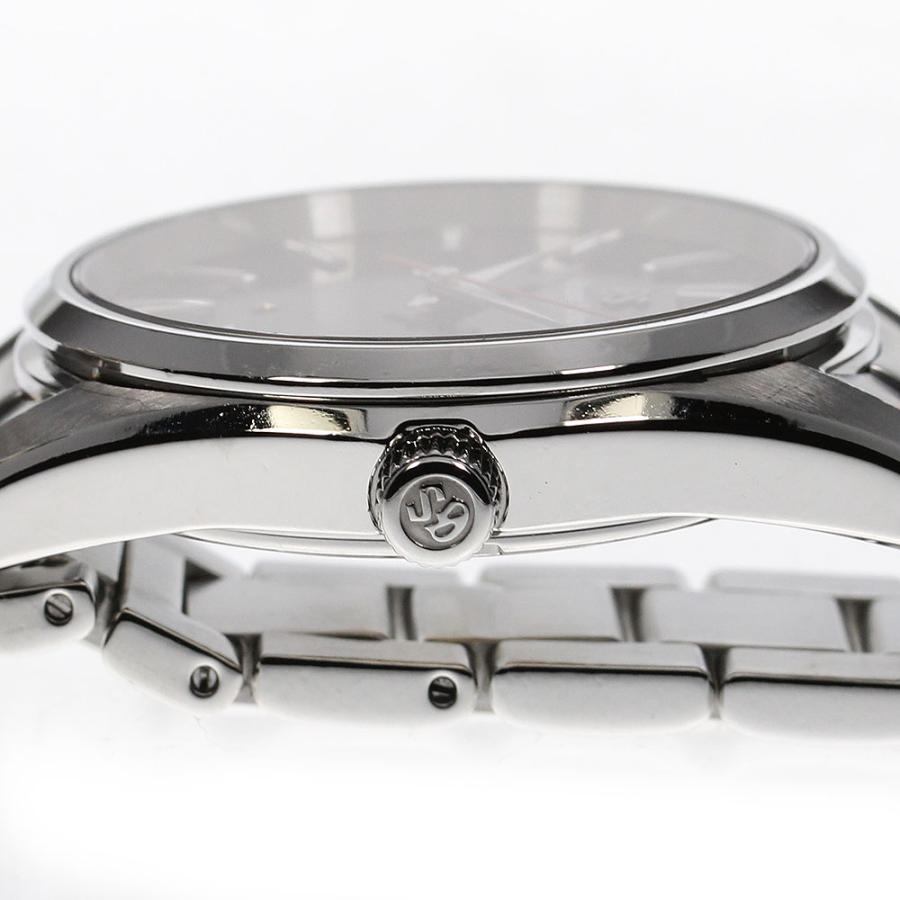 SEIKO（セイコー） ★箱保証書付き【SEIKO】セイコー グランドセイコー ヘリテージコレクション 60周年記念 デイト SBGP007 ...