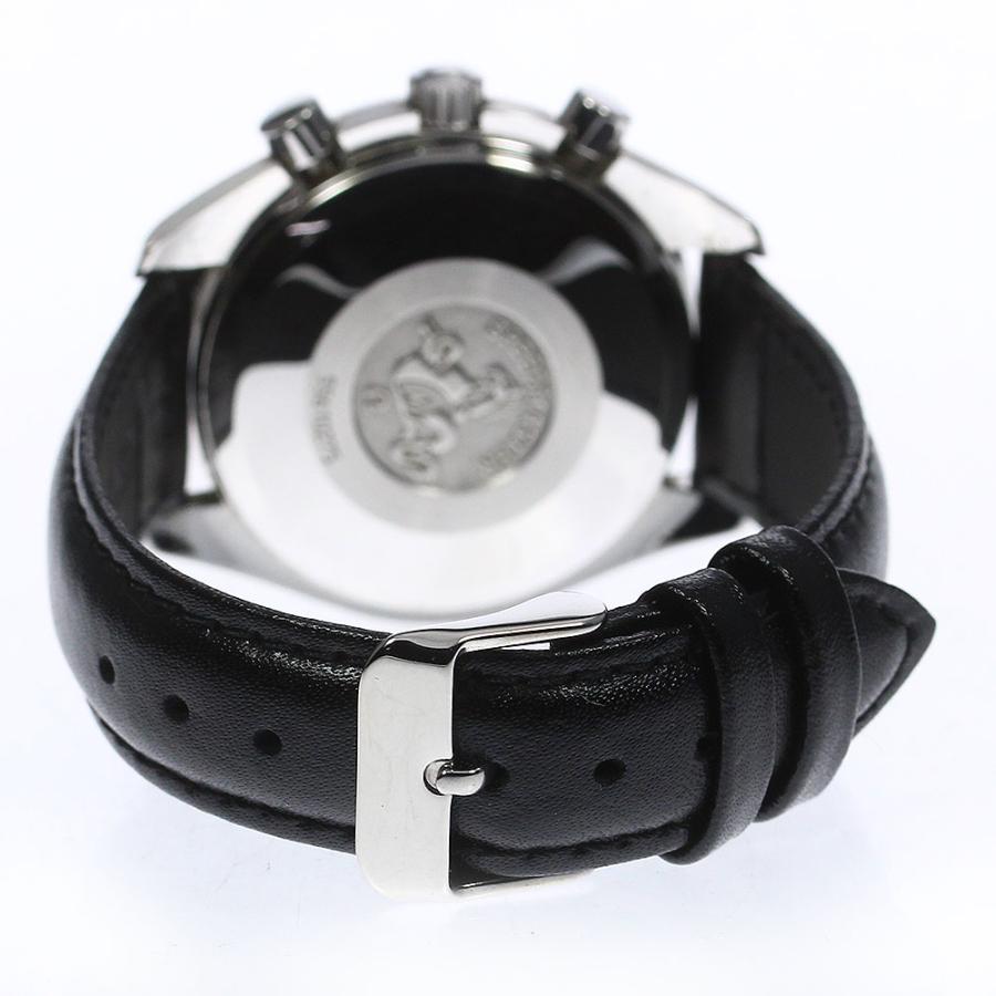 OMEGA ☆良品 【OMEGA】オメガ スピードマスター マーク 40 トリプルカレンダー クロノグラフ 3520.53 自動巻き メンズ ...
