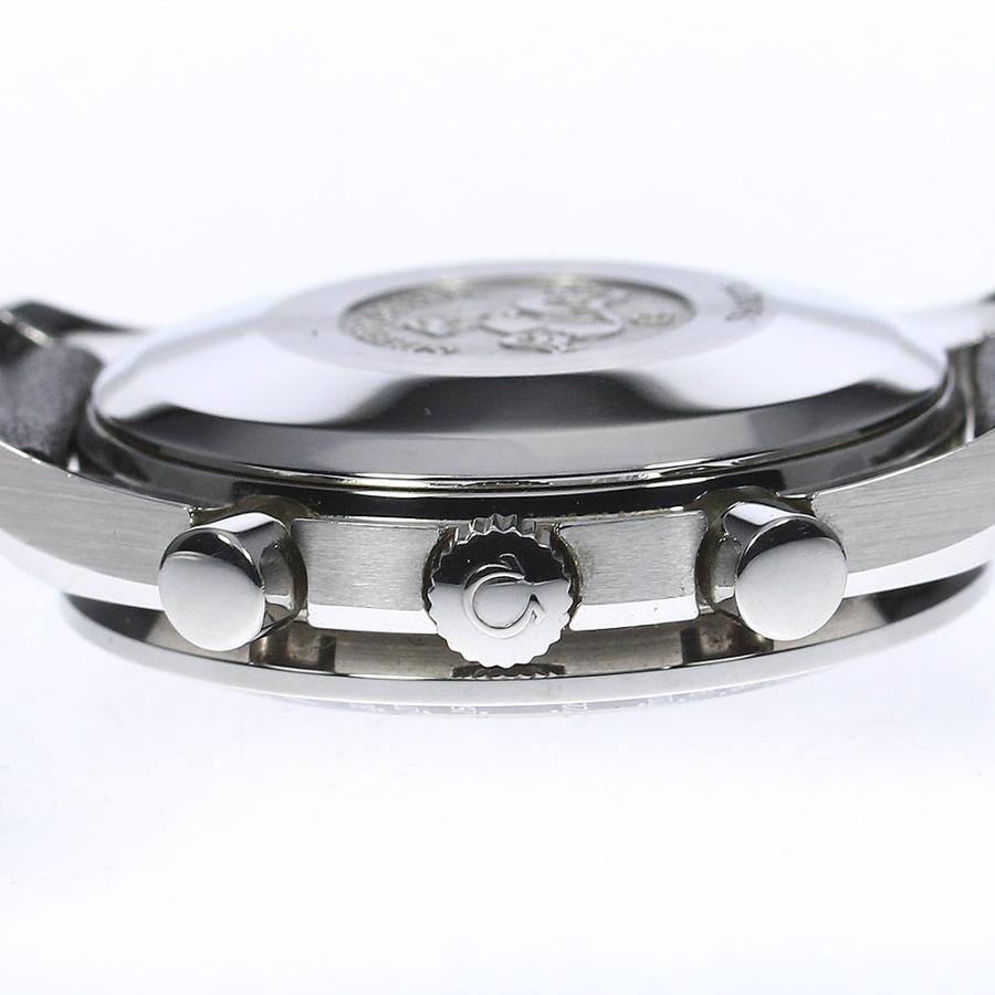 OMEGA ☆良品 【OMEGA】オメガ スピードマスター マーク 40 トリプルカレンダー クロノグラフ 3520.53 自動巻き メンズ ...