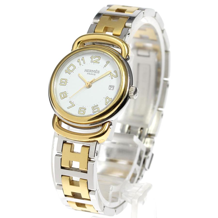 HERMES ★内箱・保証書付き【HERMES】エルメス プルマン PU2.240 クォーツ レディース_717543 : CLOSER Yahoo!ショップ - 通販 - Yahoo!ショッピング
