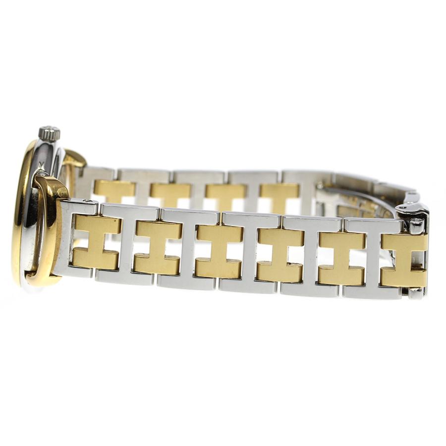 HERMES ★内箱・保証書付き【HERMES】エルメス プルマン PU2.240 クォーツ レディース_717543 : CLOSER Yahoo!ショップ - 通販 - Yahoo!ショッピング