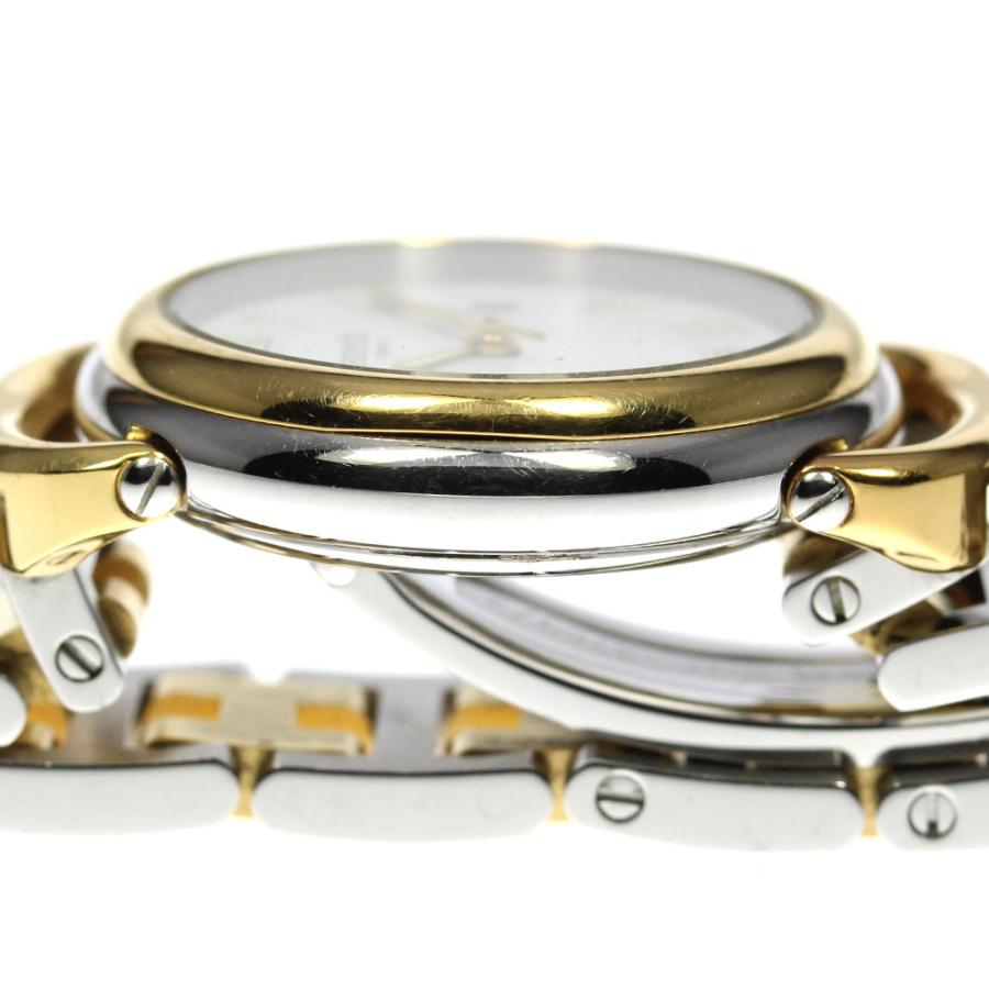 HERMES ★内箱・保証書付き【HERMES】エルメス プルマン PU2.240 クォーツ レディース_717543 : CLOSER Yahoo!ショップ - 通販 - Yahoo!ショッピング