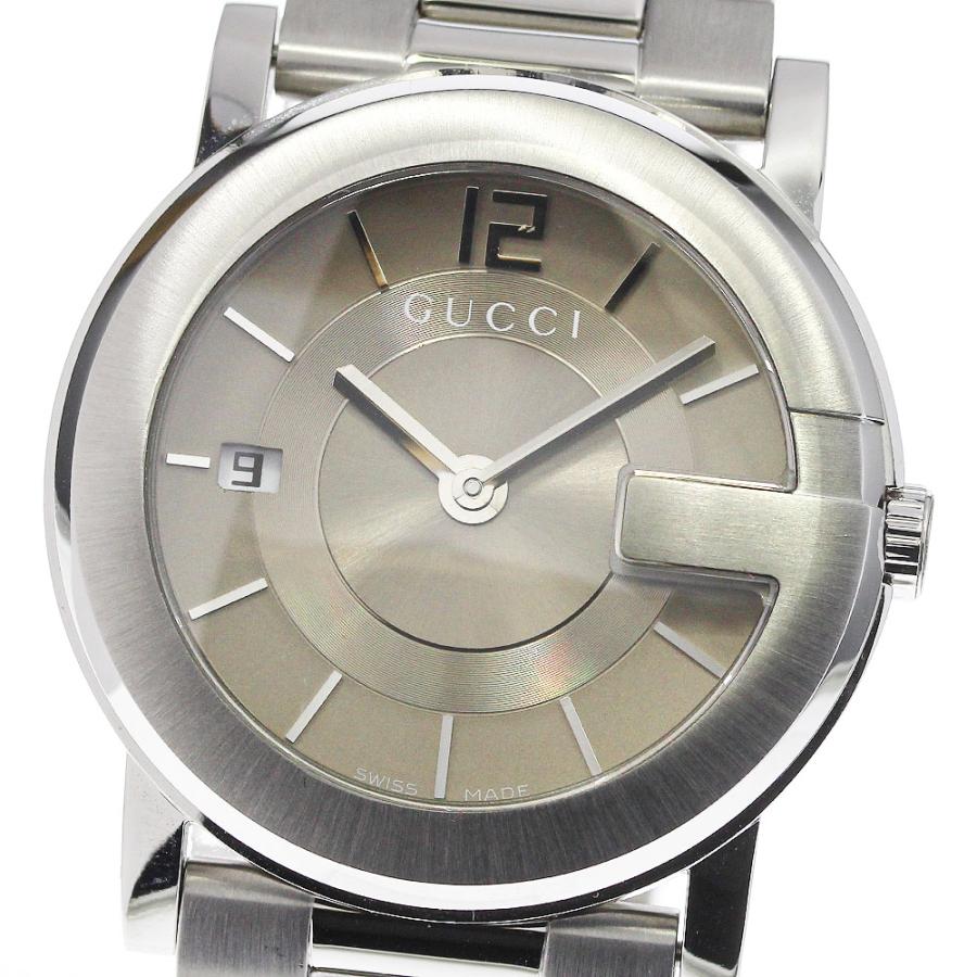GUCCI ☆美品【GUCCI】グッチ デイト 101J クォーツ ボーイズ_717852 : CLOSER Yahoo!ショップ - 通販 - Yahoo!ショッピング