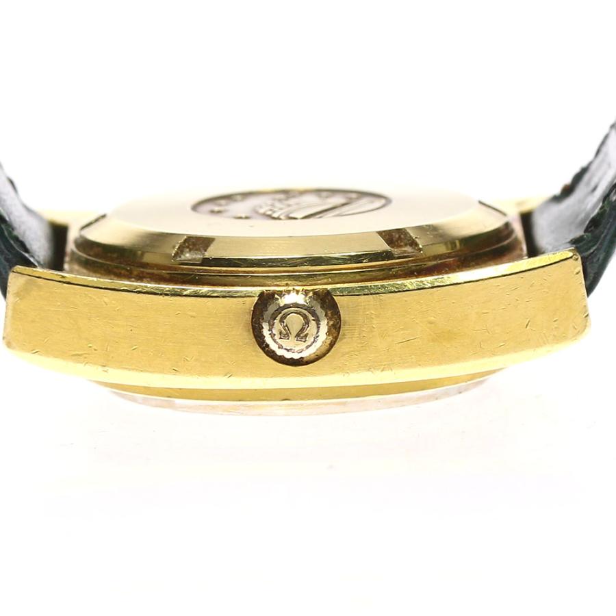 OMEGA 【OMEGA】オメガ コンステレーション K18YG cal.682 568.015 自動巻き レディース_718708 ...