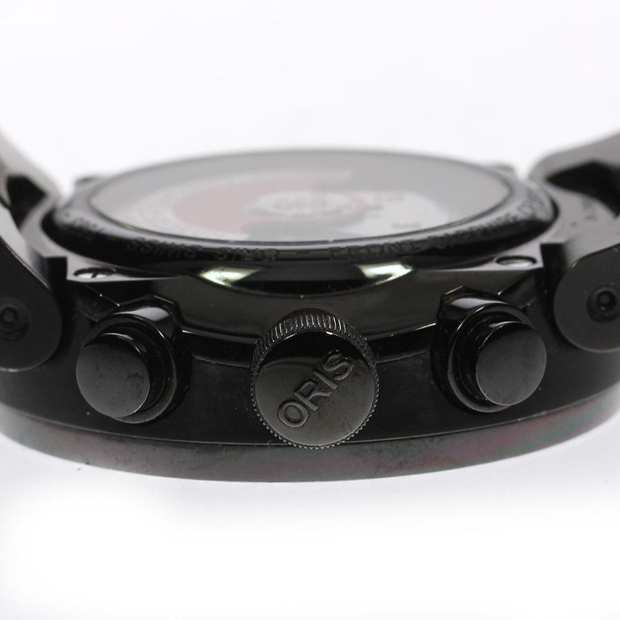 ORIS 【ORIS】オリス ウィリアムズ F-1 クロノグラフ2004 7563 自動巻き メンズ_718839 : CLOSER ...