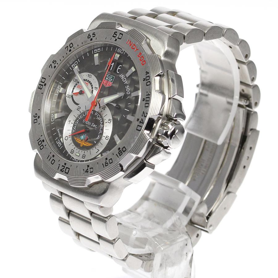 TAG HEUER 【TAG HEUER】タグホイヤー フォーミュラ1 インディ500 CAH101A クォーツ メンズ_718876 ...