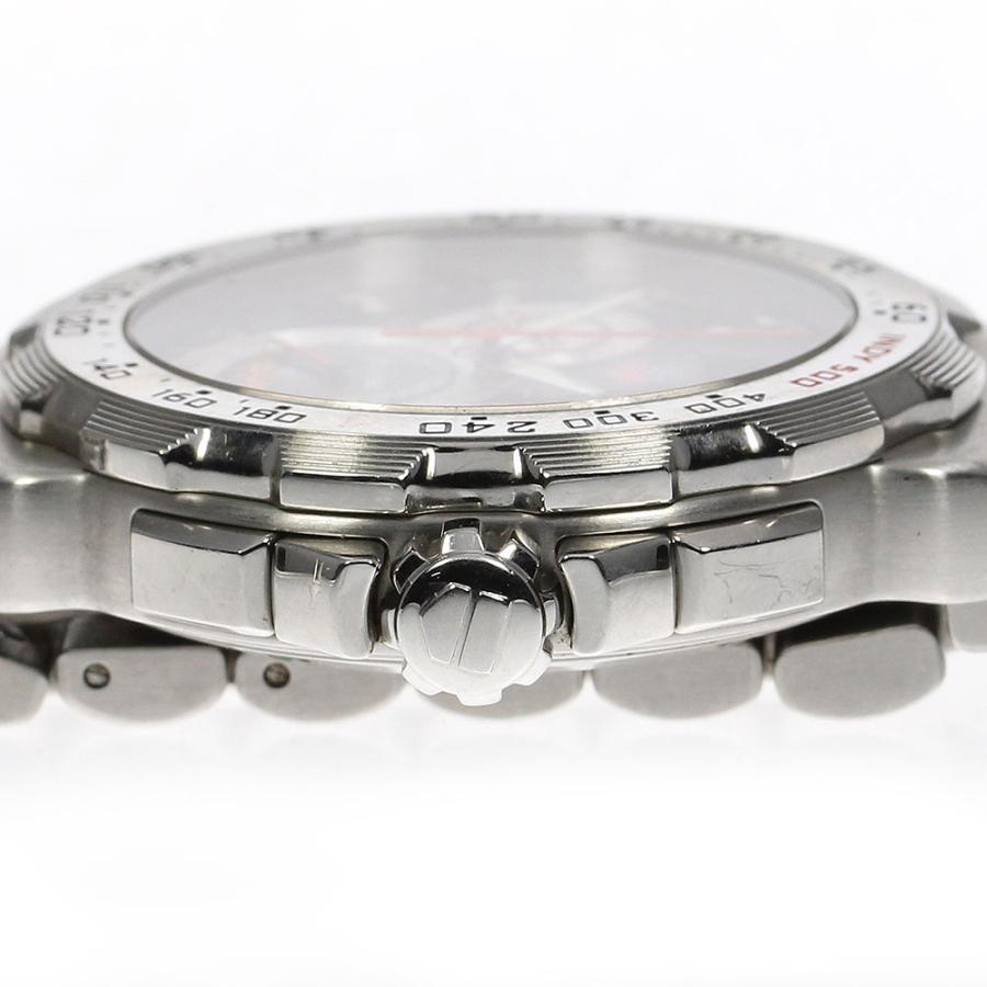 TAG HEUER 【TAG HEUER】タグホイヤー フォーミュラ1 インディ500 CAH101A クォーツ メンズ_718876 ...