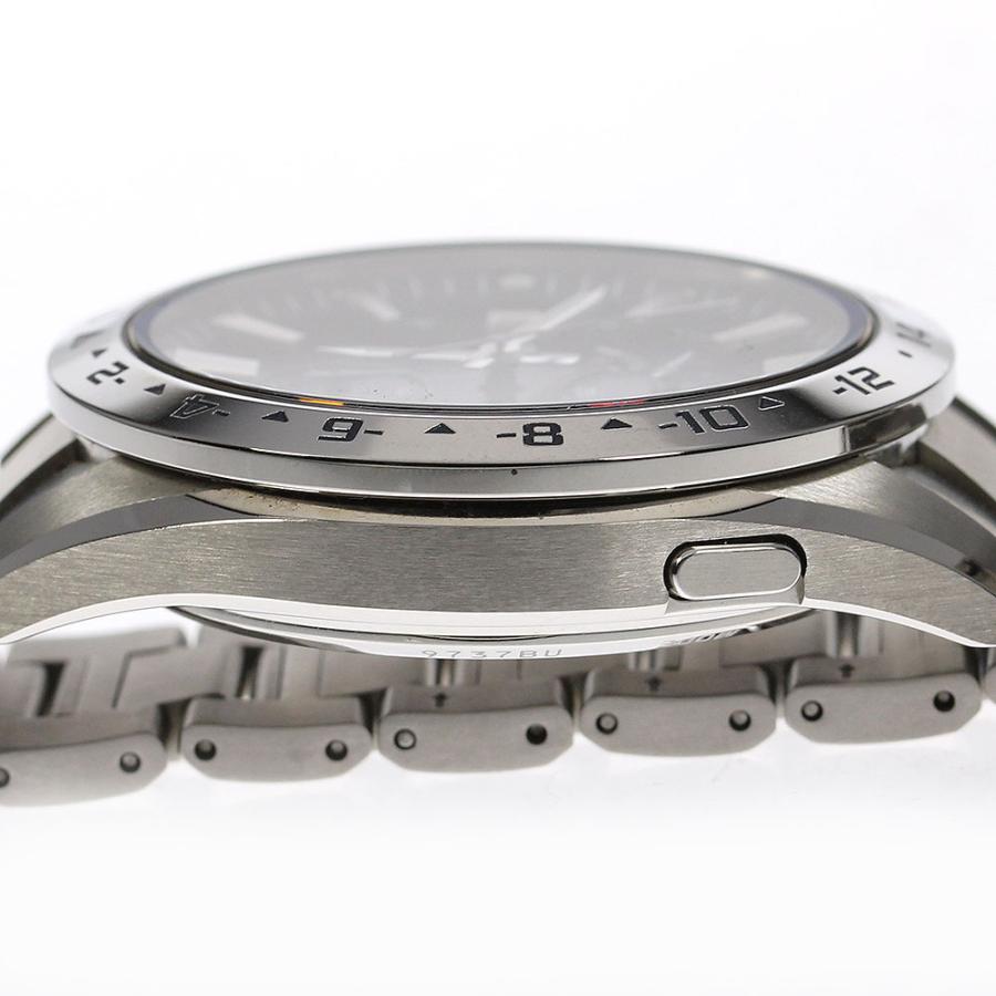 CASIO ☆良品★箱・保証書付き【CASIO】カシオ オシアナス クラシックライン Bluetooth OCW-T3000-1AJF ソーラー電波 メンズ_718882 : CLOSER ...