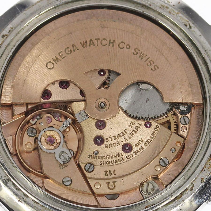 OMEGA 【OMEGA】オメガ コンステレーション Cal.712 ref.157.0001 自動巻き メンズ_718914 ...