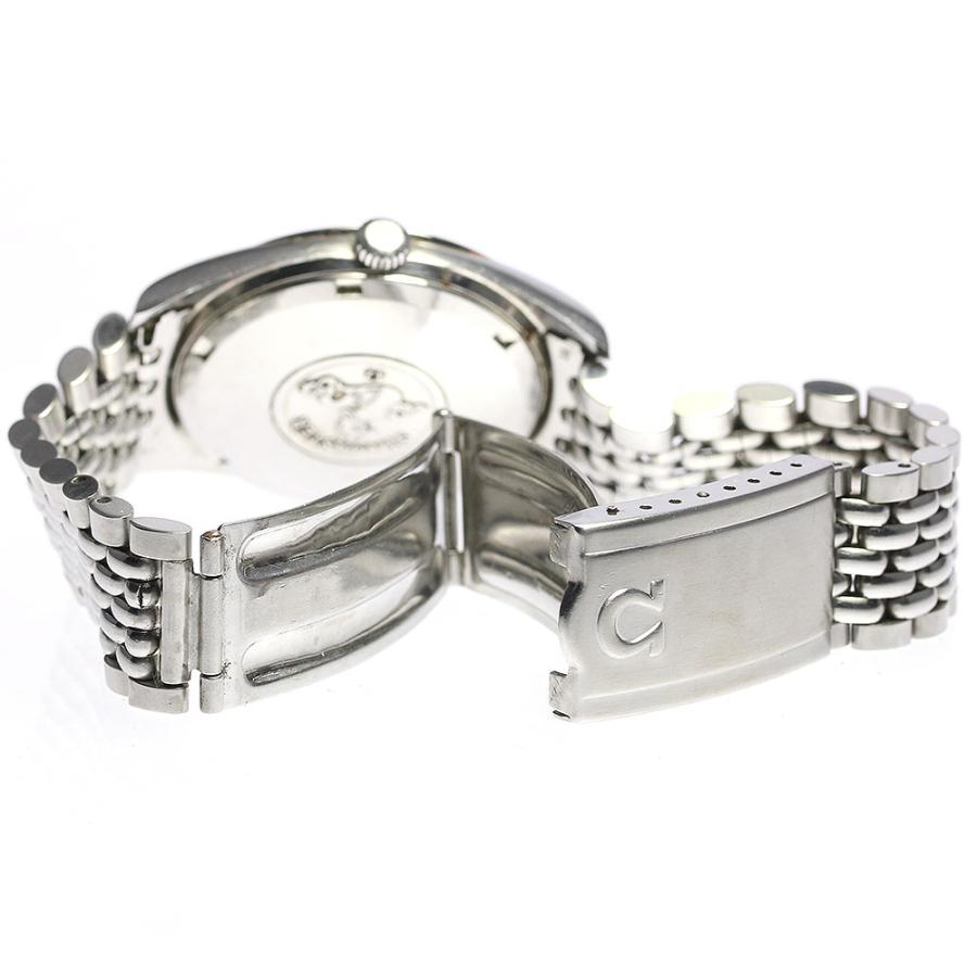 OMEGA 【OMEGA】オメガ シーマスター Cal.564 ライスブレスレット 166.010 自動巻き メンズ_718976 : CLOSER Yahoo!ショップ - 通販 ...