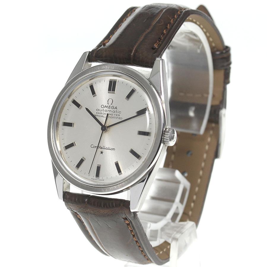 OMEGA ☆良品【OMEGA】オメガ コンステレーション Cal.712 ref.167.021 自動巻き メンズ_719047 ...