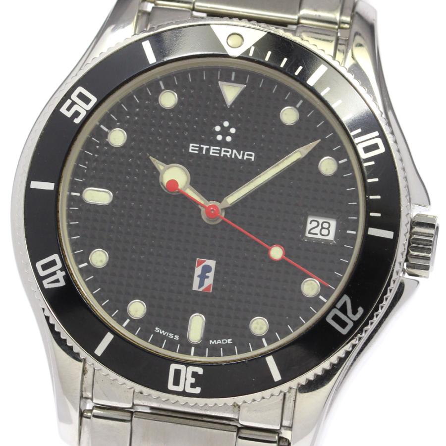 エテルナ 【Eterna】エテルナ ピニンファリーナ デイト 1407.41 自動巻き メンズ_719083 : CLOSER Yahoo ...