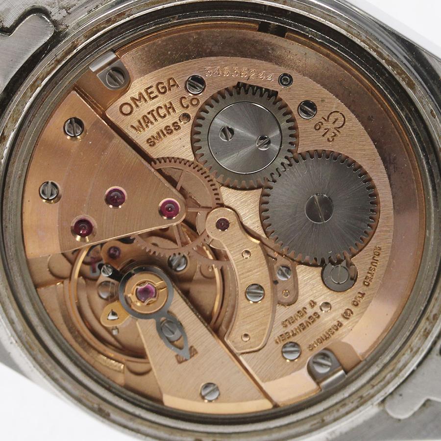 OMEGA 【OMEGA】オメガ ジュネーブ ヴィンテージ Cal.613 Ref.1360049 手巻き メンズ_719183 ...