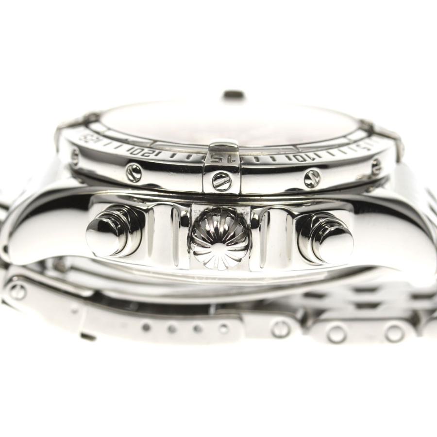 ブライトリング ☆良品 【BREITLING】ブライトリング クロノ ブライトリング ☆良品 【BREITLING】ブライトリング クロノ