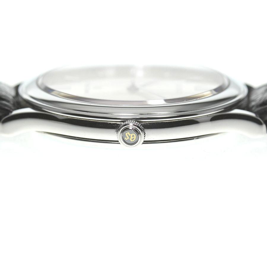 ☆良品【SEIKO】セイコー グランドセイコー 9581-7000/SBGS001 クォーツ メンズ_719339 : 719339 ...