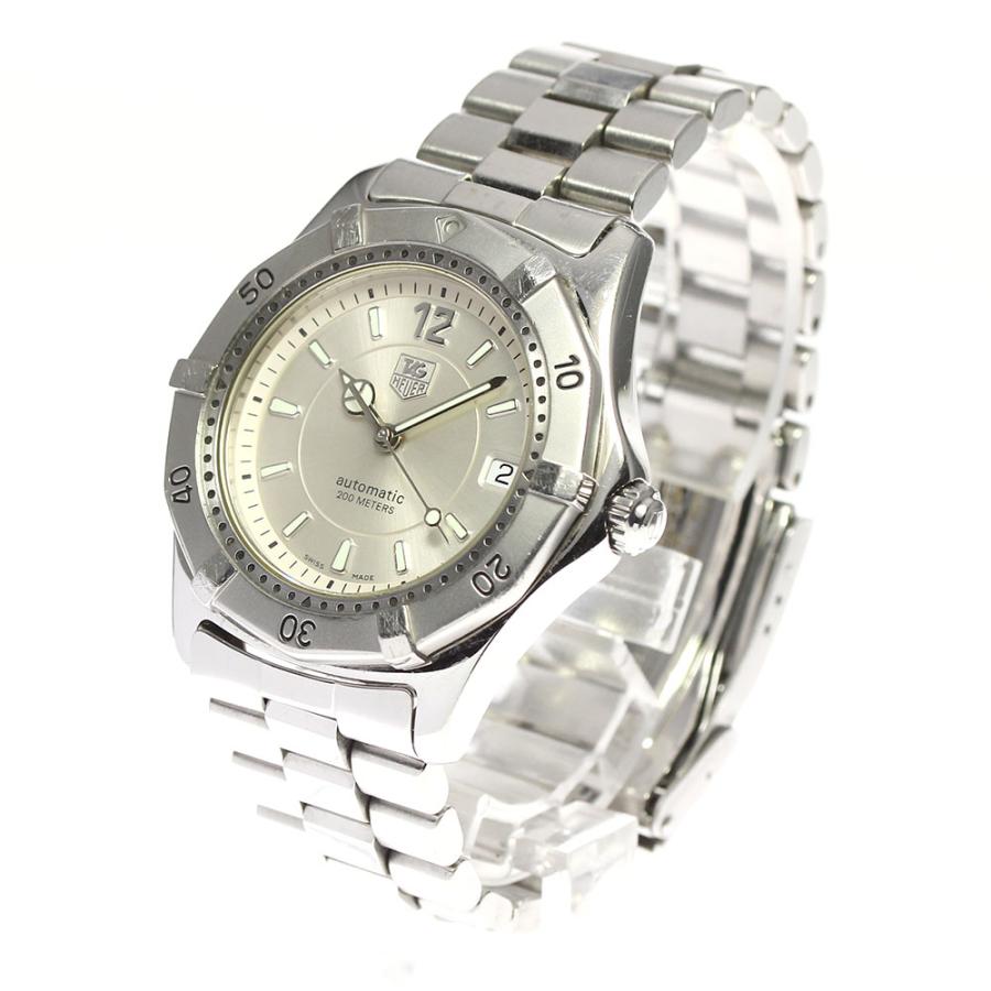 【TAG HEUER】タグホイヤー 2000シリーズ デイト WK2116-0 自動巻き メンズ_719366 :719366:CLOSER Yahoo!ショップ - 通販 - Yahoo ...