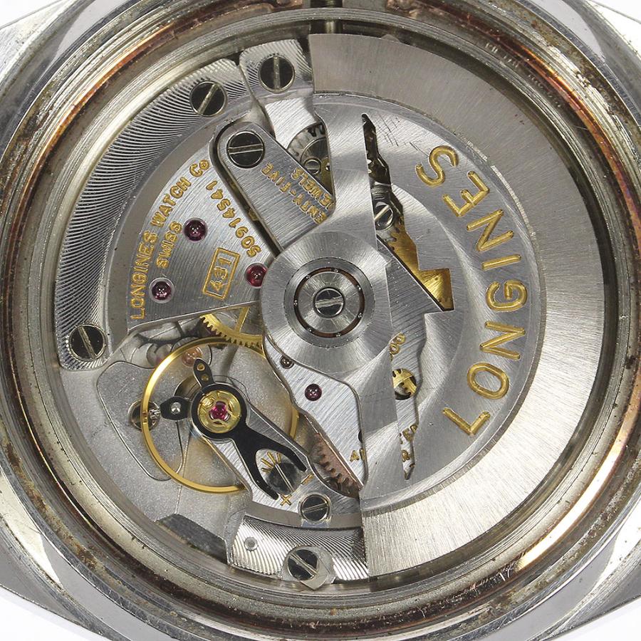 LONGINES 【LONGINES】ロンジン ウルトラクロン デイト ヴィンテージ cal.431 自動巻き メンズ_719601 : CLOSER Yahoo!ショップ - 通販 ...