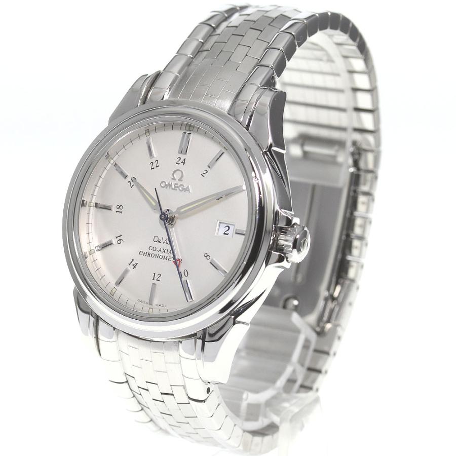 ★箱・保証書付き【OMEGA】オメガ デビル コーアクシャル GMT デイト 4533.31 自動巻き メンズ_719744 :719744 ...