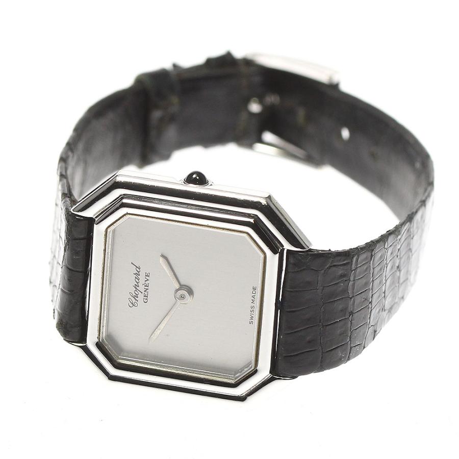 Chopard ☆訳あり 【Chopard】ショパール K18WG 5122 手巻き レディース_719922 : CLOSER Yahoo!ショップ - 通販 - Yahoo!ショッピング