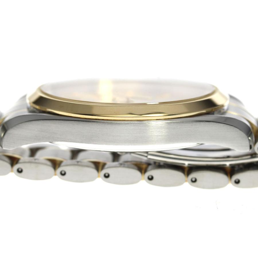 OMEGA ☆美品 【OMEGA】オメガ シーマスター アクアテラ デイト 2317.30 クォーツ メンズ_719933 : CLOSER ...