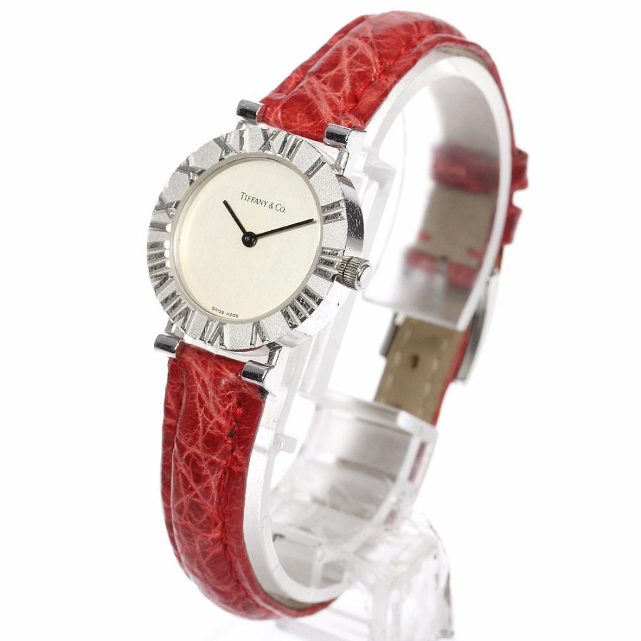 ティファニー TIFFANY&Co. L0640 アトラス クォーツ レディース _720076 :720076:CLOSER Yahoo ...