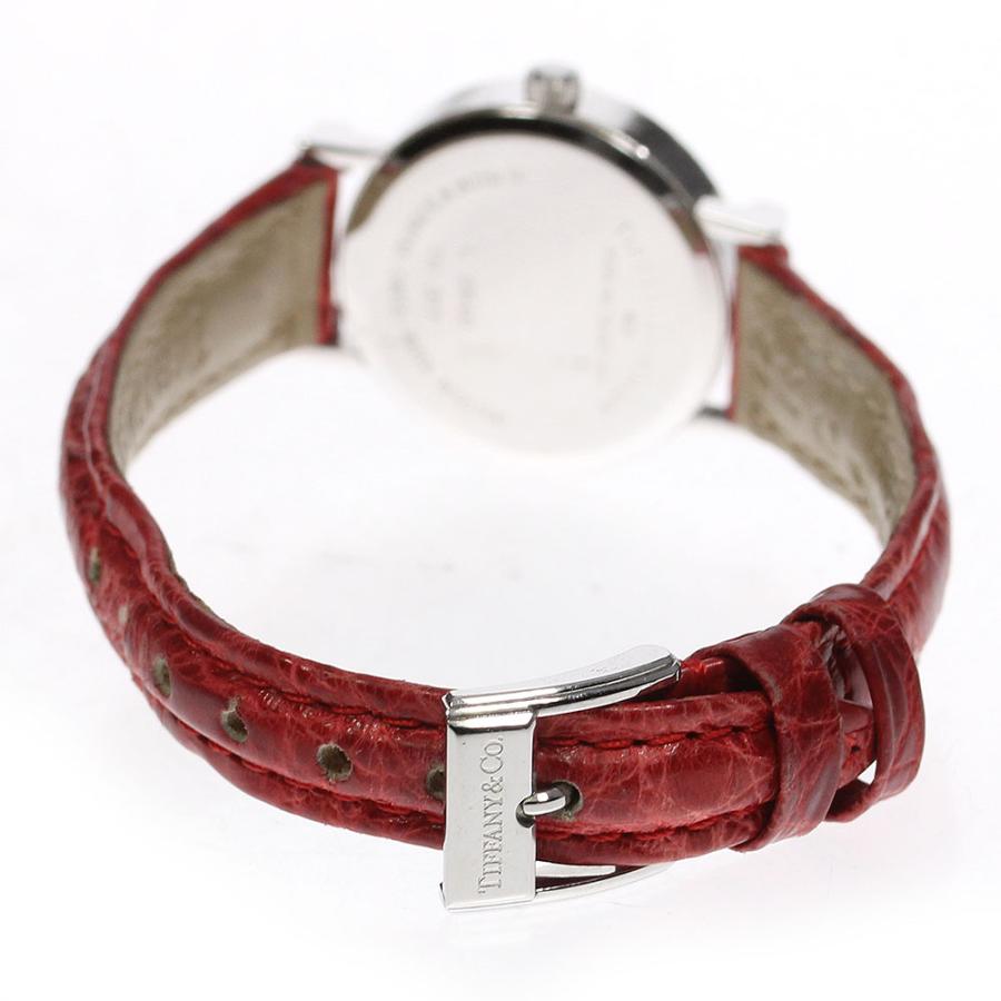 ティファニー TIFFANY&Co. L0640 アトラス クォーツ レディース _720076 :720076:CLOSER Yahoo ...