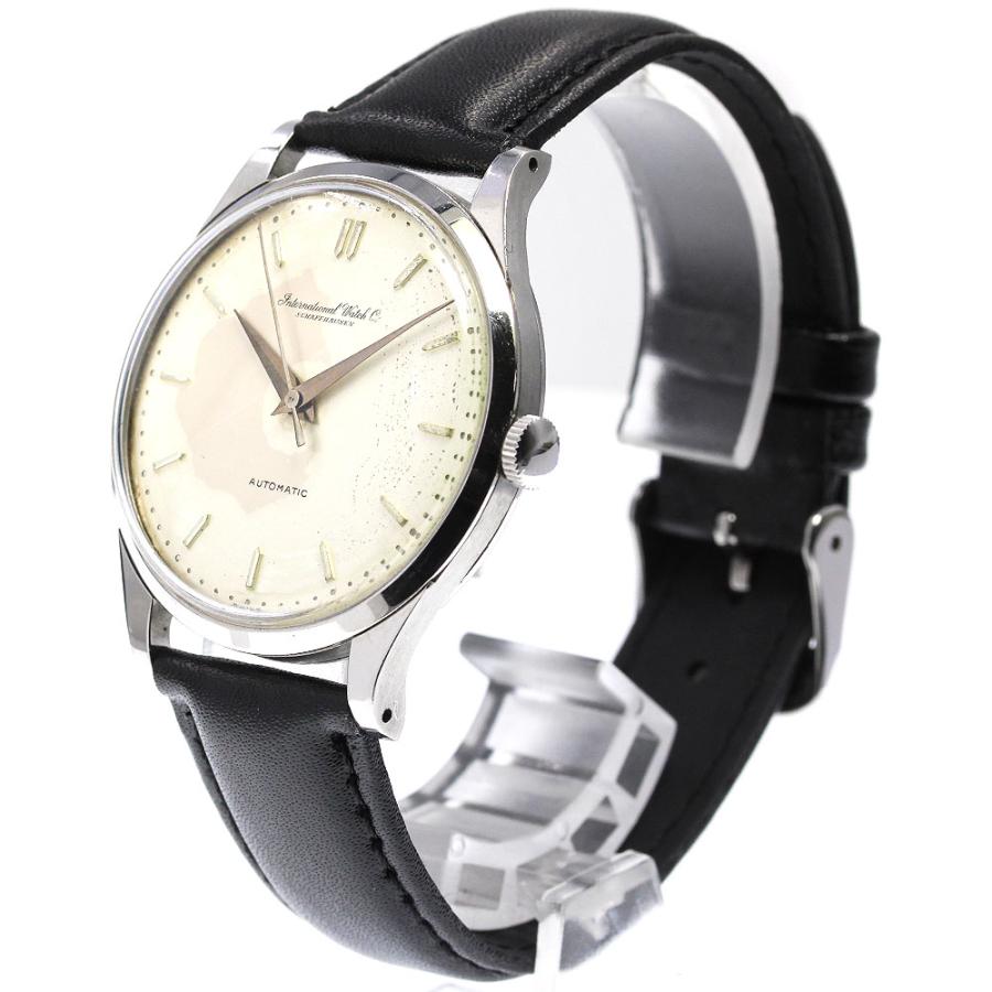 IWC SCHAFFHAUSEN ジャンク シャフハウゼン Cal.853 自動巻き メンズ _720227 : CLOSER Yahoo ...