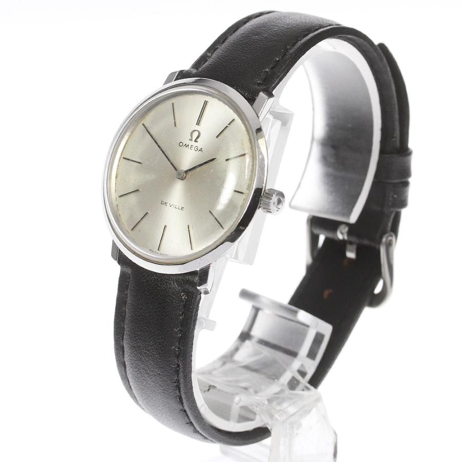 OMEGA 【OMEGA】オメガ デビル ヴィンテージ cal.620 ref.111.077 手巻き メンズ_720231 : CLOSER ...