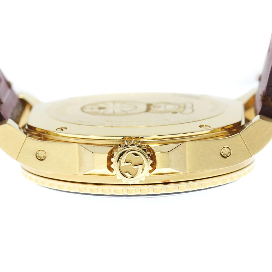☆良品★内箱付き【GUCCI】グッチ ダイブ ドラえもん 136.3/YA136335 クォーツ メンズ_720323 :720323 ...