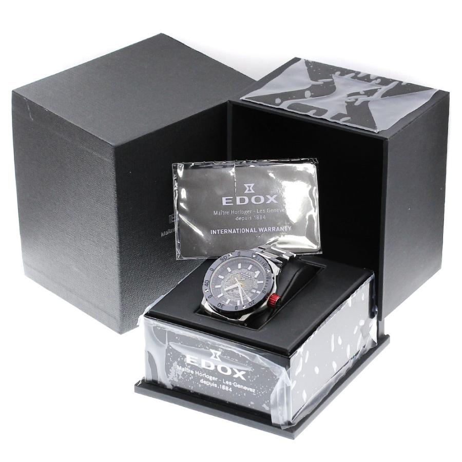 EDOX ★箱・保証書付き【EDOX】エドックス クロノオフショア1 80099-3RM-NIN 自動巻き メンズ_720324 : CLOSER Yahoo!ショップ - 通販 ...