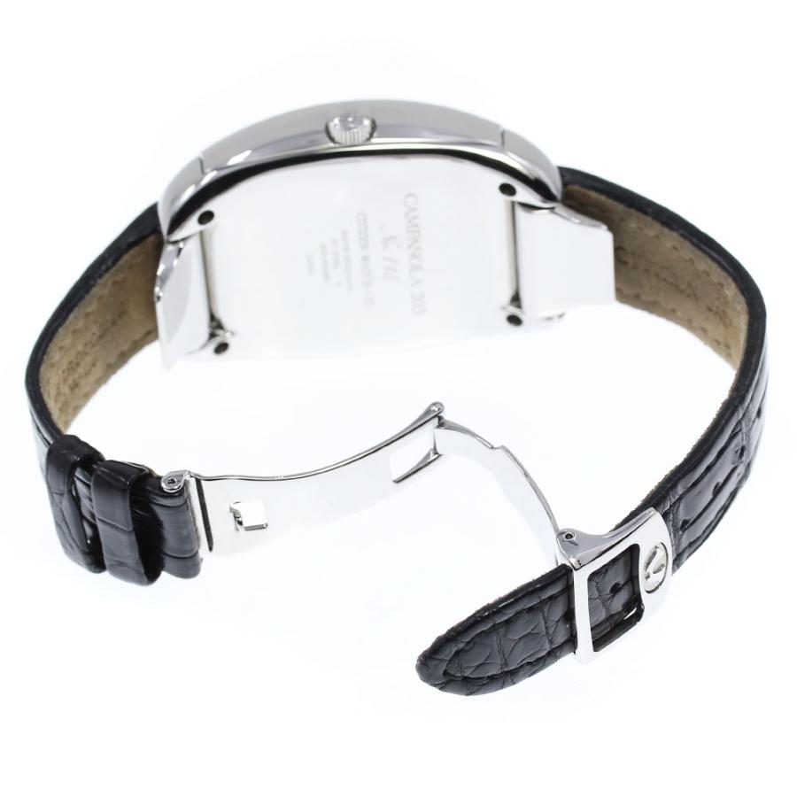 CITIZEN シチズン 4391-H30890 カンパノラ 203 コスモサイン クォーツ メンズ 箱・保証書付き_720596【ev20 ...