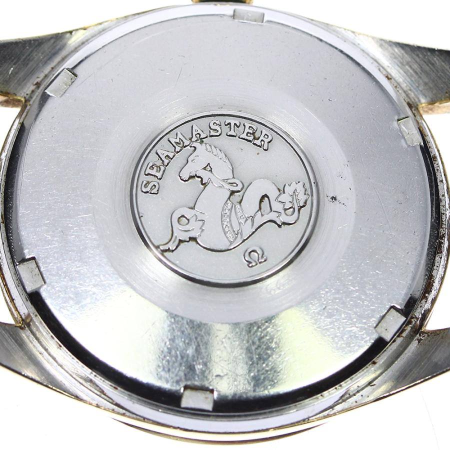 OMEGA 【OMEGA】オメガ シーマスター cal.562 ヴィンテージ 14763-61 自動巻き メンズ_721164 ...