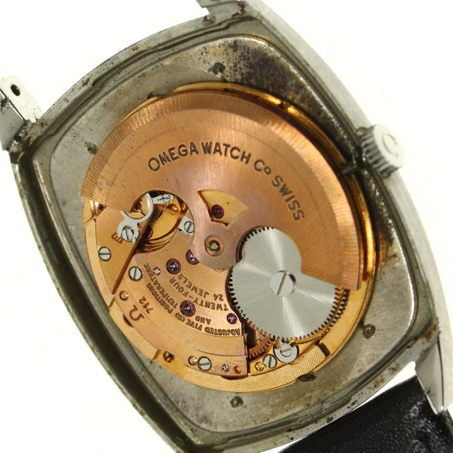 OMEGA 【OMEGA】オメガ コンステレーション Cal.712 153.014 自動巻き メンズ_721184【ev20 ...
