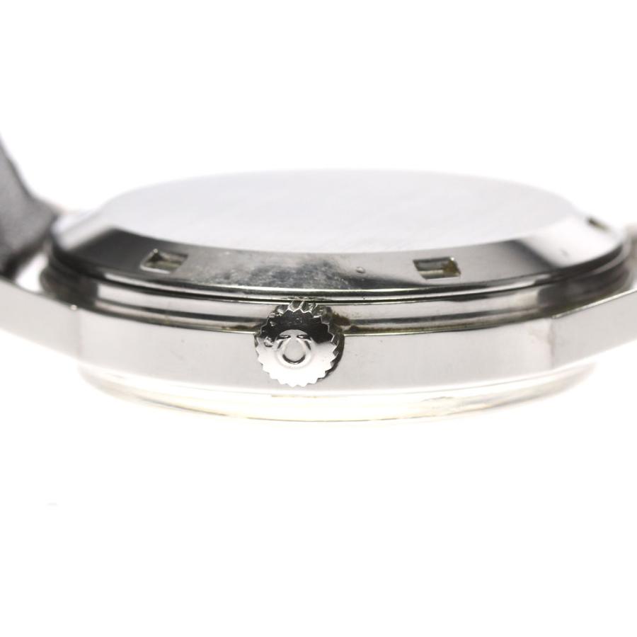 【OMEGA】オメガ ジュネーブ Cal.1012 デイト ref.166.0163 自動巻き メンズ_721245 - 時計