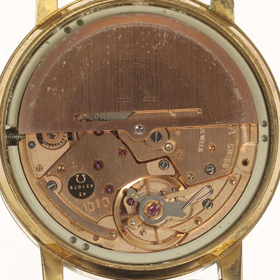 OMEGA 【OMEGA】オメガ シーマスター Cal.1010 デイト 166.0202 自動巻き メンズ_721289 : CLOSER ...