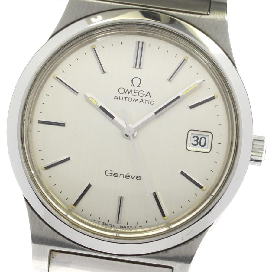 OMEGA 【OMEGA】オメガ ジュネーブ ヴィンテージ Cal.1481 166.0168 自動巻き メンズ_721294 ...