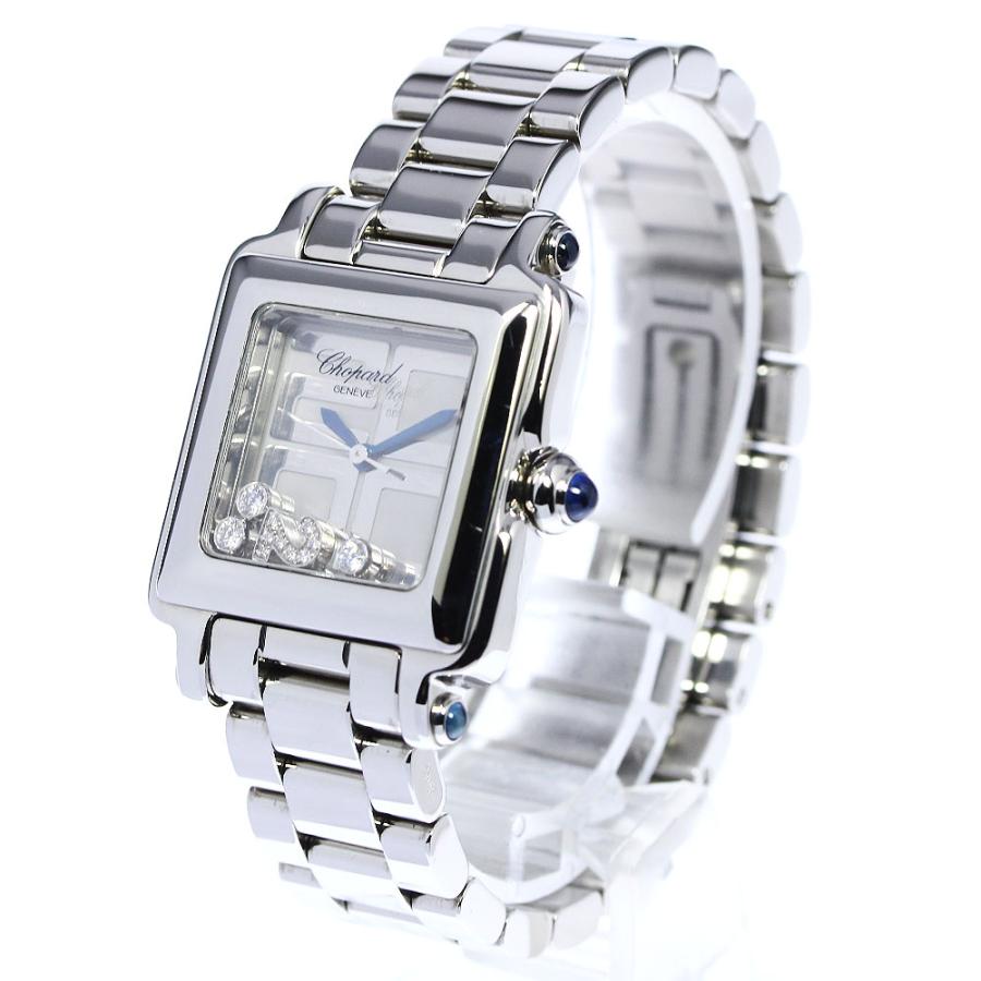 Chopard 【Chopard】ショパール ハッピー2000 27/8888-23 クォーツ メンズ_721374 : CLOSER ...