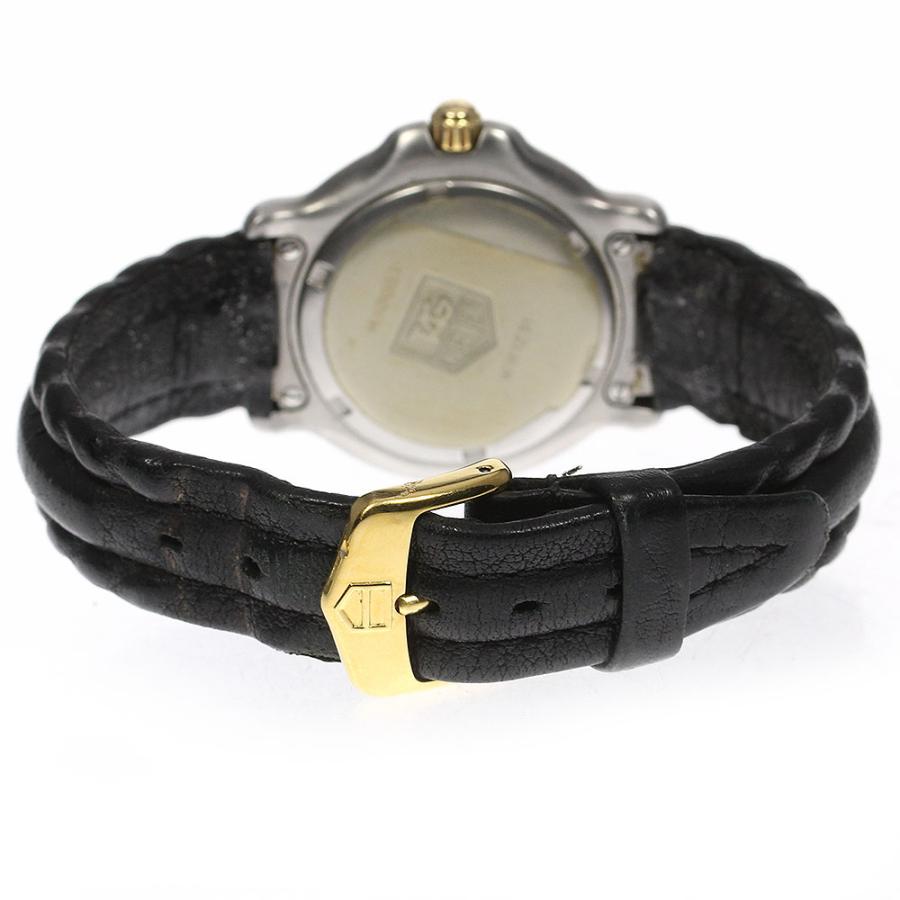 TAG HEUER ベルト訳あり☆ 【TAG HEUER】タグホイヤー 6000 TAG HEUER ベルト訳あり☆ 【TAG HEUER】タグホイヤー 6000