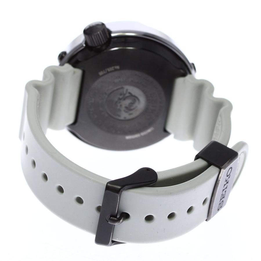 SEIKO ☆美品 ★箱・保証書付き【SEIKO】セイコー プロスペックス マリーンマスター SBBN029 クォーツ メンズ_722414 ...