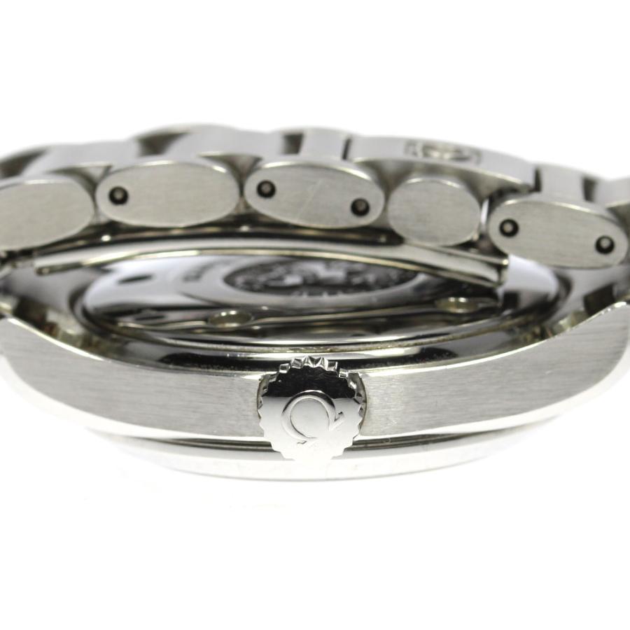 OMEGA ☆美品 【OMEGA】オメガ シーマスター アクアテラ デイト 2577.30 クォーツ レディース_722499 ...