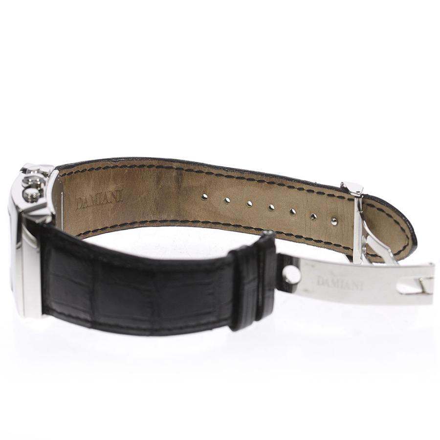 DAMIANI ★箱・保証書付き【Damiani】ダミアーニ エゴ クロノグラフ DU002 AC CG クォーツ メンズ_722652 : CLOSER Yahoo!ショップ - 通販 ...