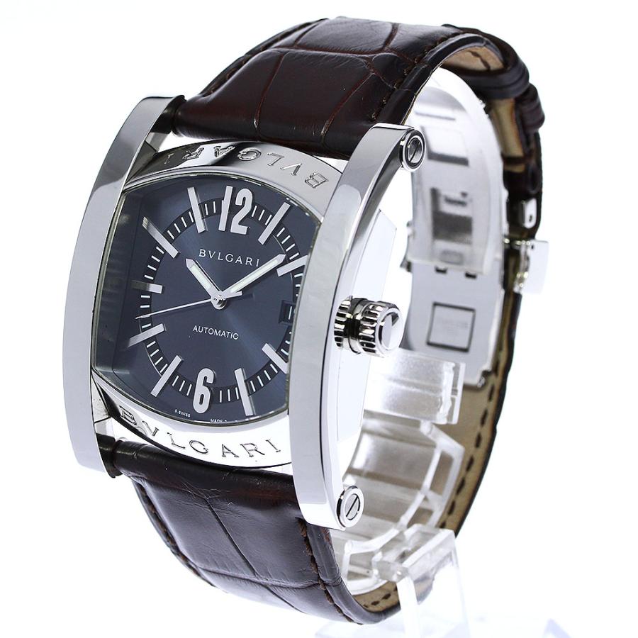 ☆良品 ★箱・保証書付き【BVLGARI】ブルガリ アショーマ AA48S 自動巻き メンズ_722697【ev10】 : 722697 : CLOSER Yahoo!ショップ - 通販 ...