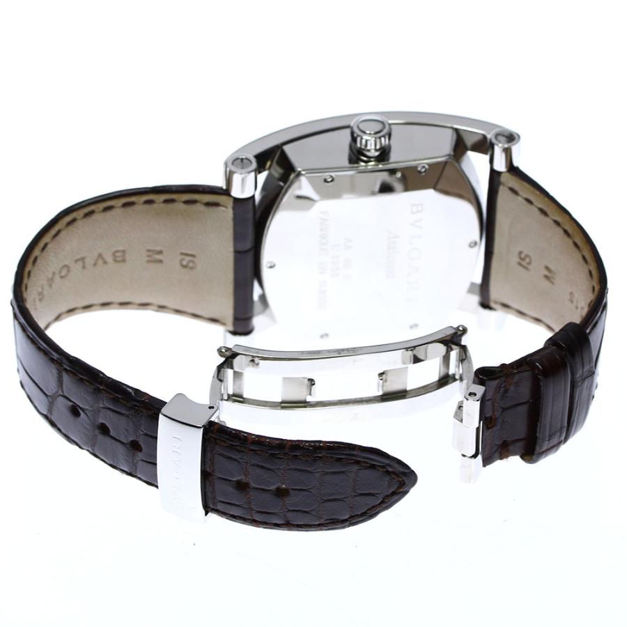 ☆良品 ★箱・保証書付き【BVLGARI】ブルガリ アショーマ AA48S 自動巻き メンズ_722697【ev10】 : 722697 : CLOSER Yahoo!ショップ - 通販 ...