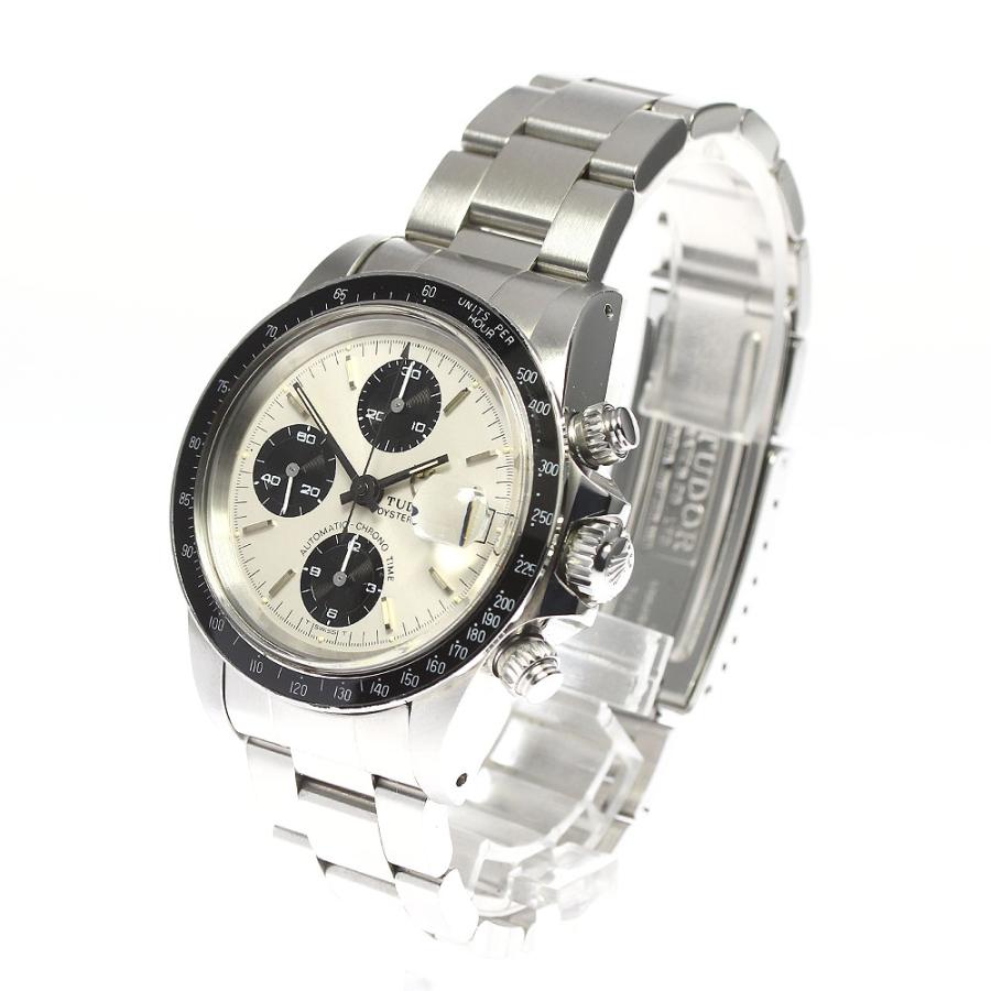 【TUDOR】チュードル オイスターデイト クロノタイム Cal.7750 79160 自動巻き メンズ_723139【ev15 ...