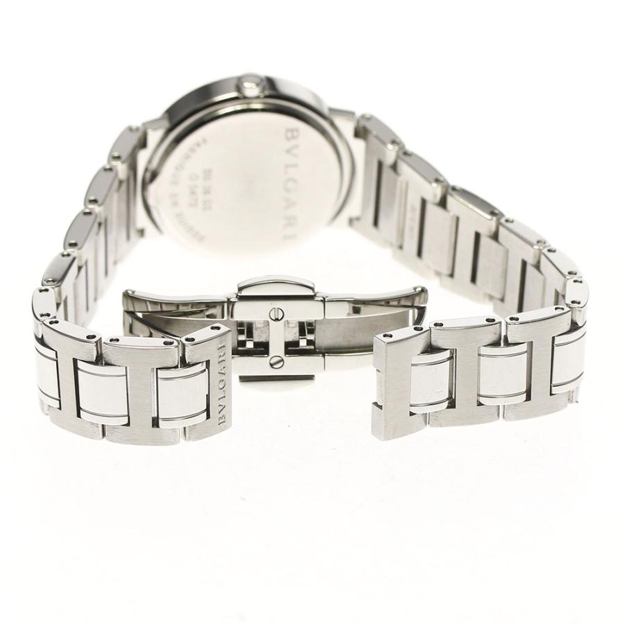 ☆良品 【BVLGARI】ブルガリ ブルガリブルガリ デイト BB26SS クォーツ レディース_723160 : 723160 ...