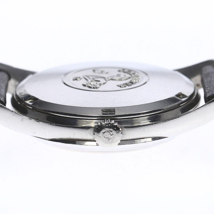 OMEGA オメガ Ref.166.010 / 166.024 シーマスター Cal.564 デイト 自動巻き メンズ _723385 ...