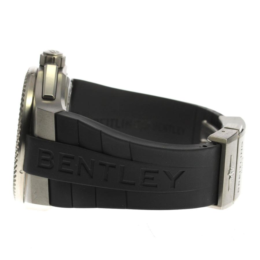 ☆美品 ★箱付き【BREITLING】ブライトリング ベントレー GMT ライトボディ クロノグラフ EB0432 自動巻き メンズ ...