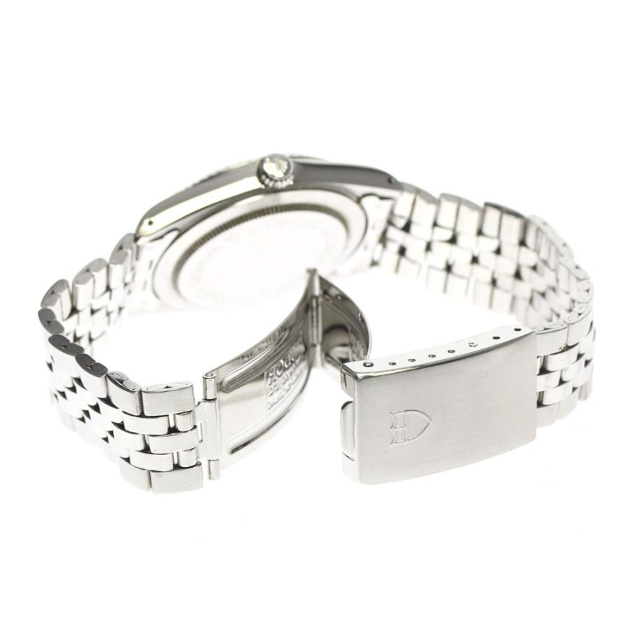 TUDOR 【TUDOR】チュードル プリンス デイト Cal.2824-2 WGベゼル 74034 自動巻き メンズ_730339 ...