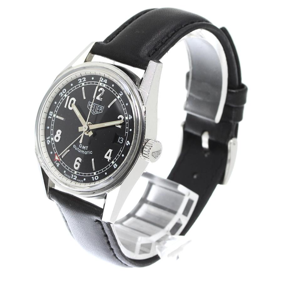 TAG HEUER 【TAG HEUER】タグホイヤー クラシック カレラ GMT WS2113 自動巻き メンズ_730482 ...