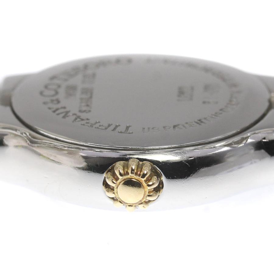 【TIFFANY&Co.】ティファニー ティソロ L0112 クォーツ レディース_730508 :730508:CLOSER Yahoo ...
